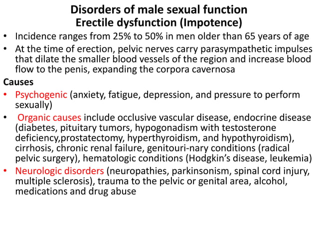 Unit VII. Male reproductive system disorders.pptx
