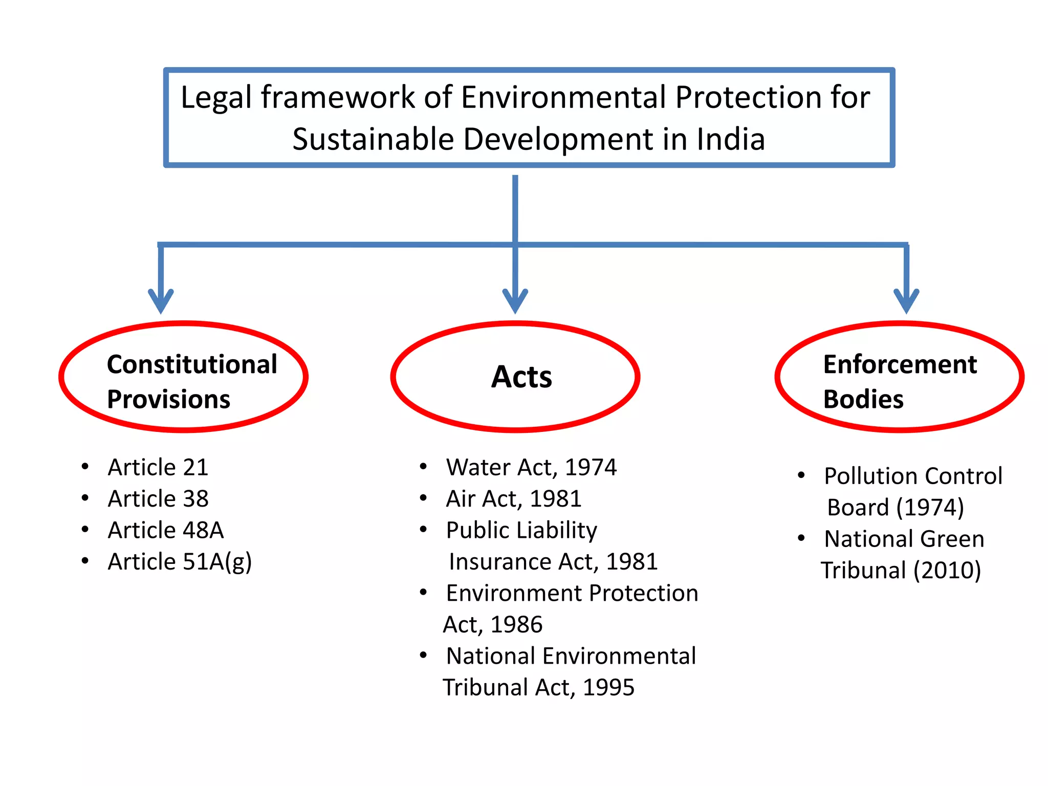 Environmental laws & policies | PPTX