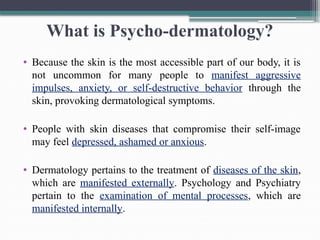 Dermatology - class - presentation .pptx
