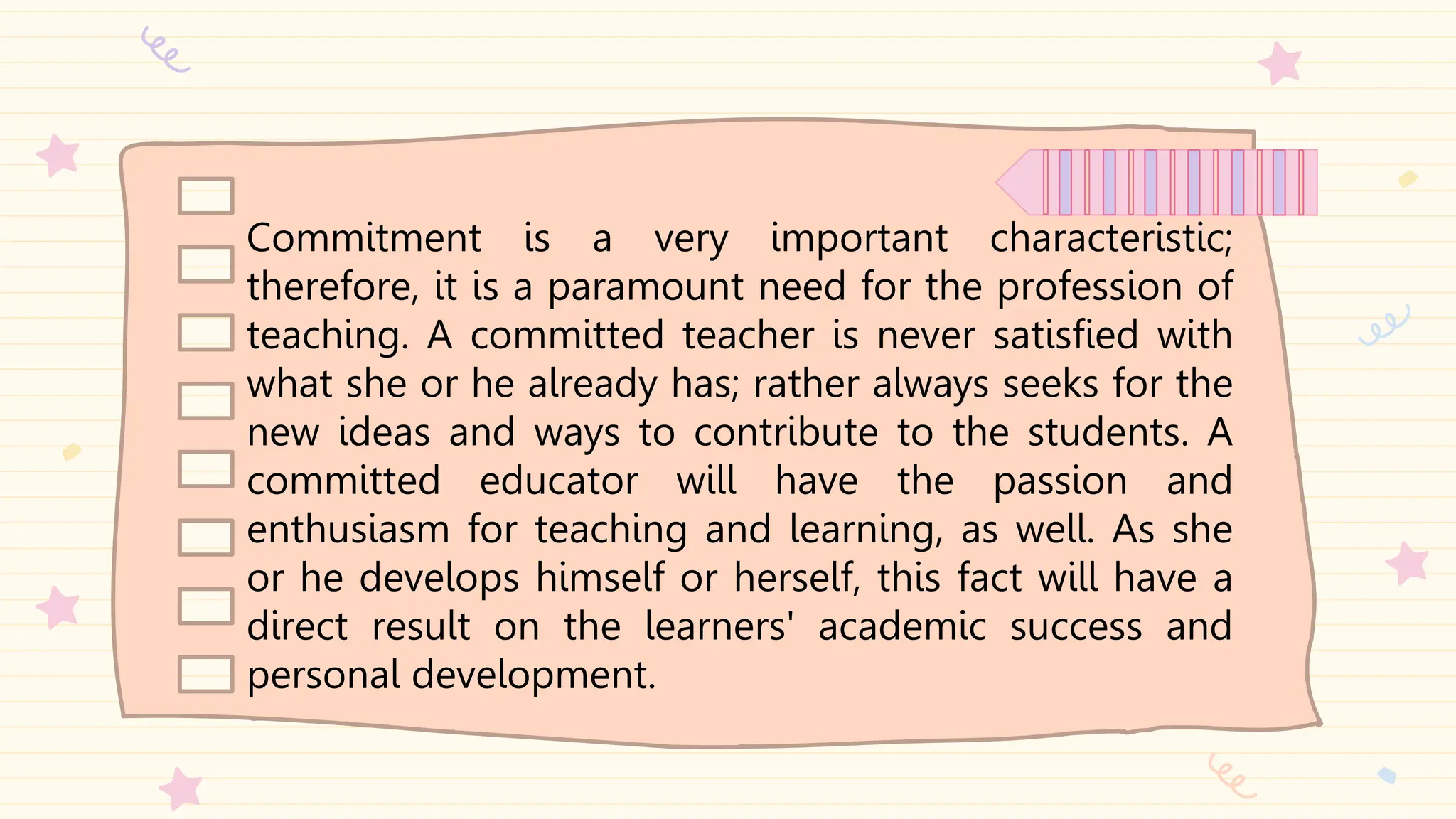 Duties and Responsibilities of Student Teacher | PPTX