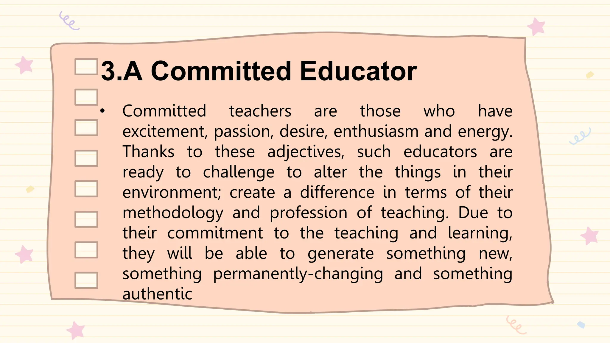 Duties and Responsibilities of Student Teacher | PPTX
