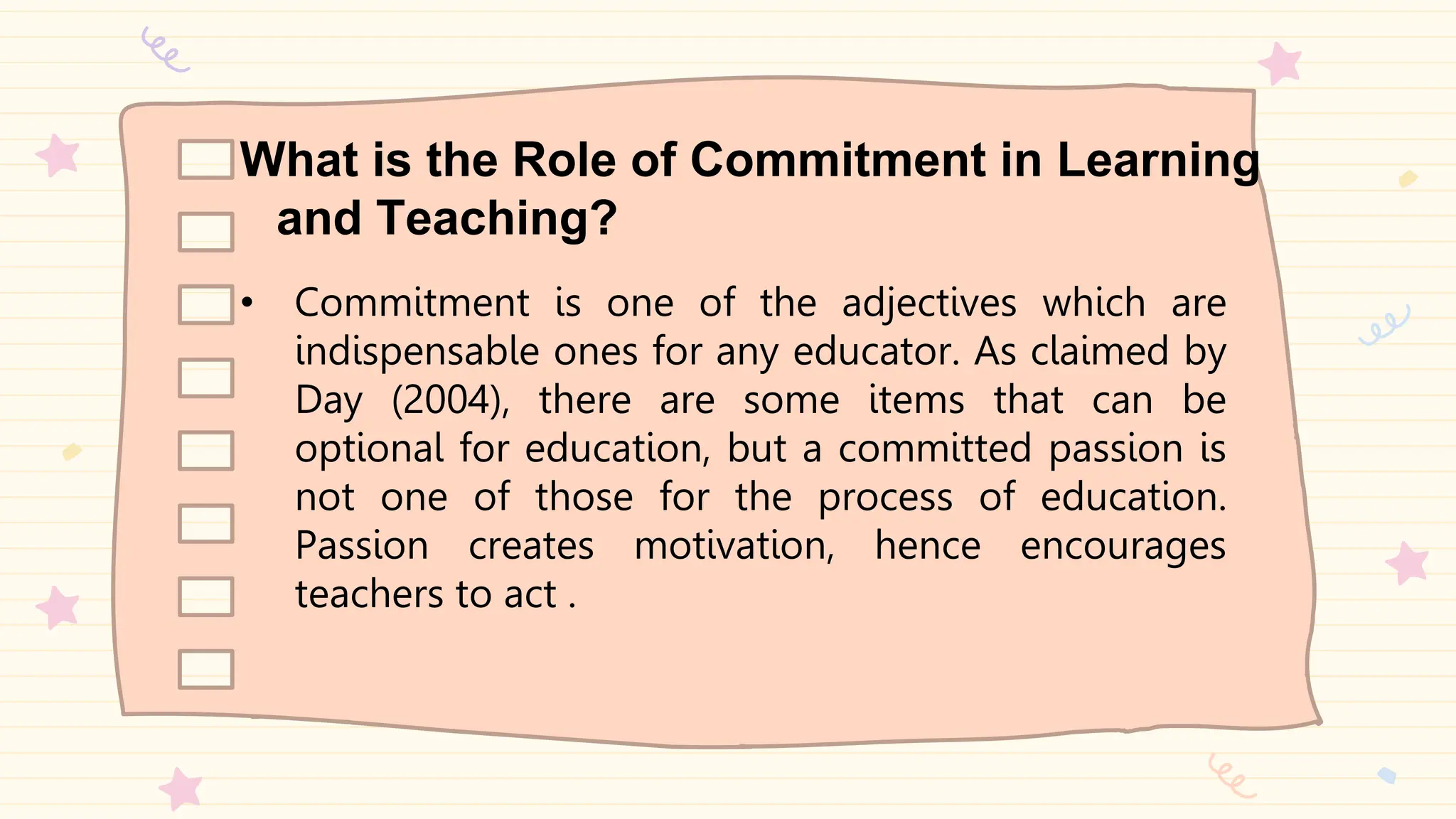 Duties and Responsibilities of Student Teacher | PPTX