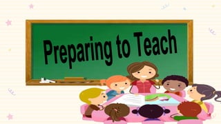 Duties and Responsibilities of Student Teacher | PPTX