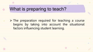 Duties and Responsibilities of Student Teacher | PPTX