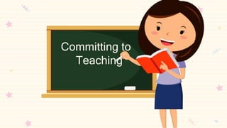 Duties and Responsibilities of Student Teacher | PPTX
