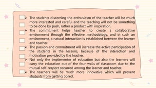 Duties and Responsibilities of Student Teacher | PPTX