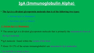 BIOCHEMISTRY 2nd semister unit VIII .. IMMUNOCHEMISTRY.(function ...