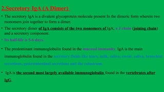 BIOCHEMISTRY 2nd semister unit VIII .. IMMUNOCHEMISTRY.(function ...