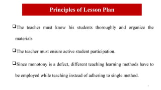 Unit VIII.pptTeaching and Learning Principles | PPT