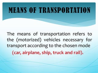 Unit VIII Level 6 | PPT