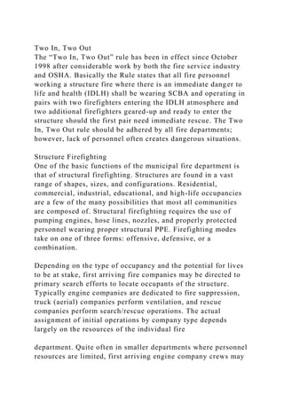 UNIT VIII STUDY GUIDEEmergency OperationsReadingAssignment.docx