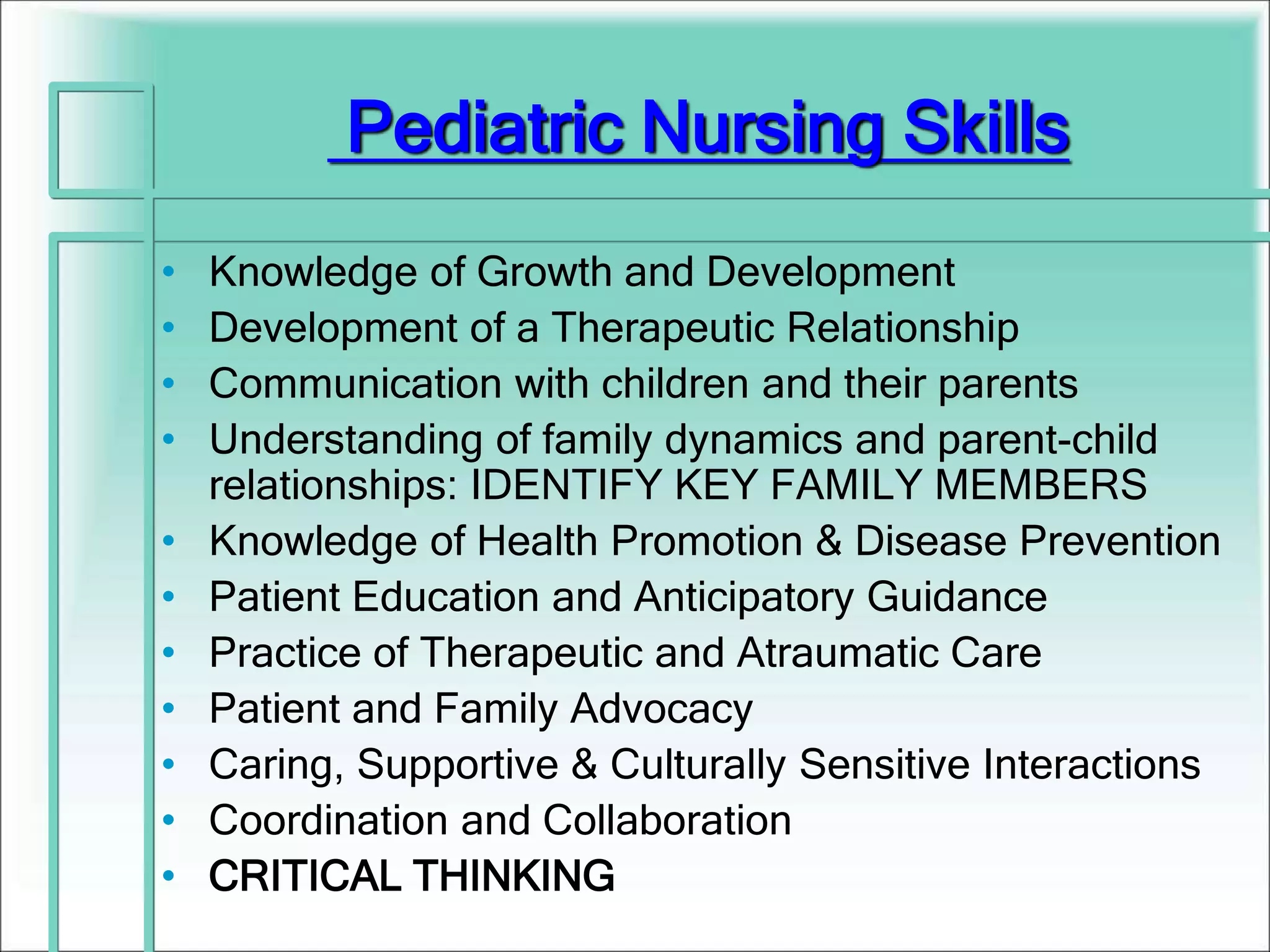 unit VII Pediatric Assessment.ppt