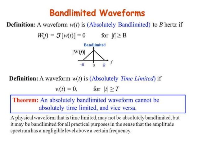Analog Communication Pulse Analog Modulationppt