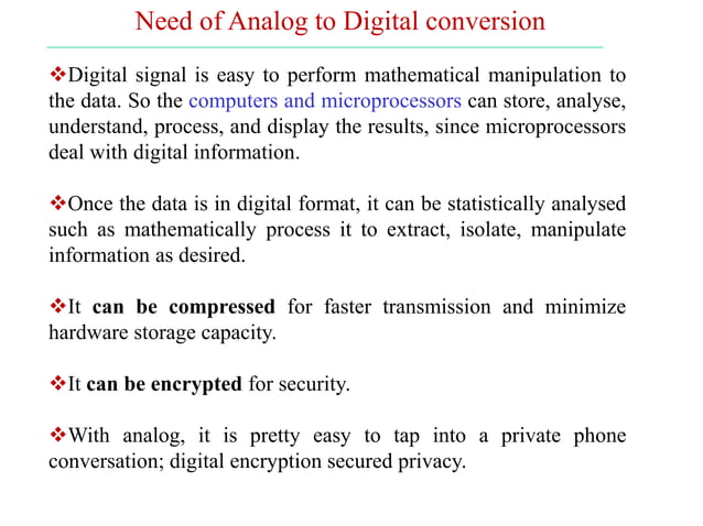 Analog Communication Pulse Analog Modulationppt