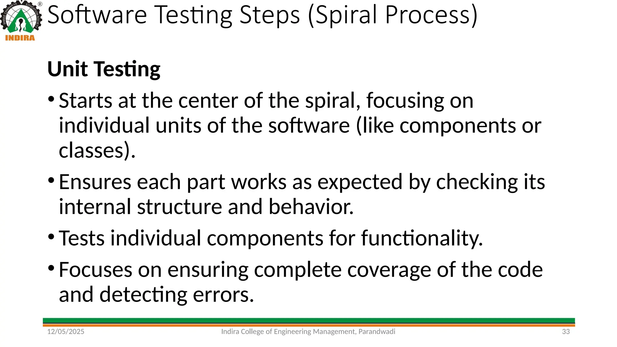 Unit VI Software Testing PPT.pptx