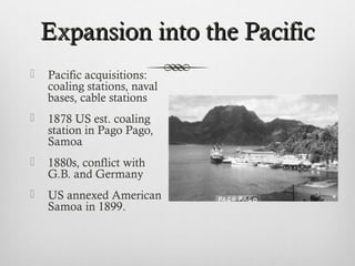 Unit VI U.S. Imperialism | PPT