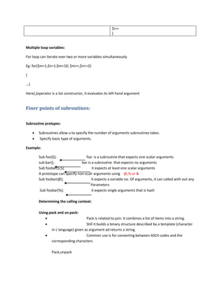 WEB PROGRAMMING UNIT VI BY BHAVSINGH MALOTH | PDF