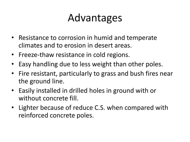 Unit v miscellaneous structures | PPTX | Civil Engineering Industry ...