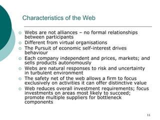 Unit v new business model and strategy for internet economy | PPT