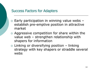 Unit v new business model and strategy for internet economy | PPT