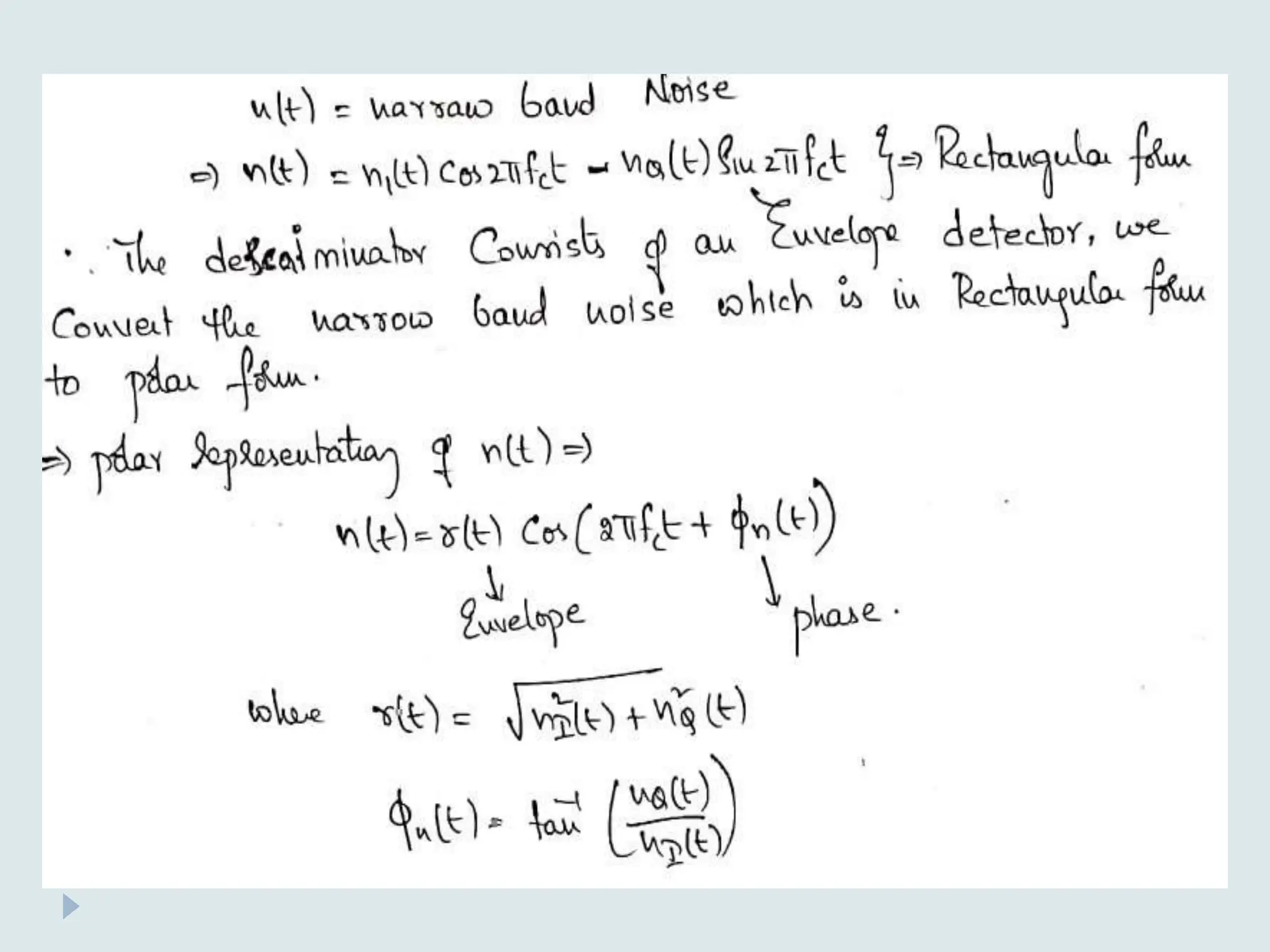 Presentation On Noise From Analog Communication Pptx Digital Audio Computer Software And