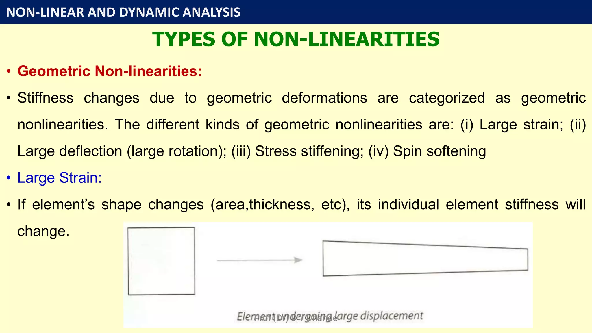 NON-LINEAR AND DYNAMIC ANALYSIS.pptx