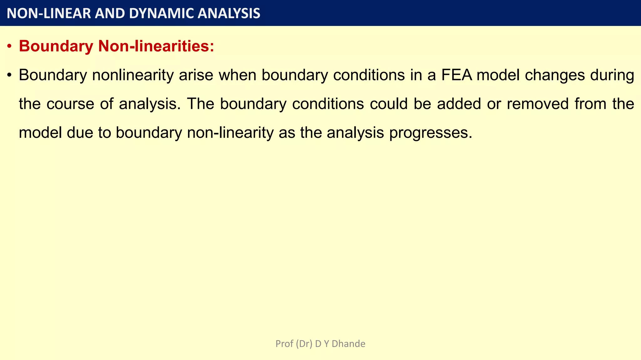 NON-LINEAR AND DYNAMIC ANALYSIS.pptx