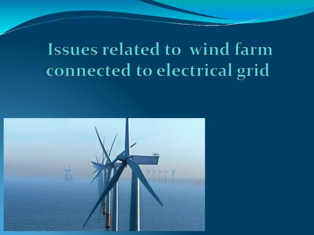 Unit V part-2 windfarm grid issues.pptx