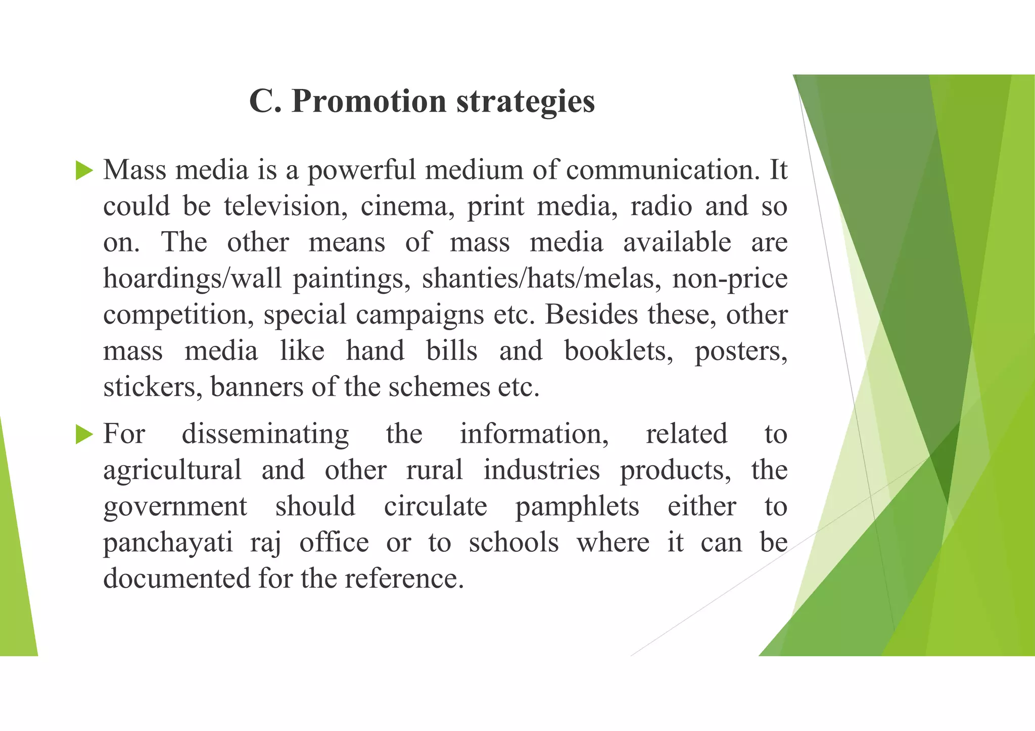 Unit V AMM Green Marketing, CRM & Rural Marketing | PPT