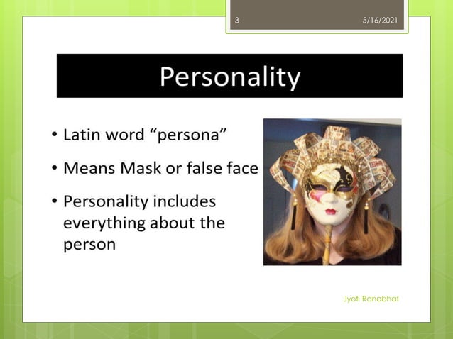Personality development theories SIGMUND FRUED AND ERIK ERIKSON | PPT