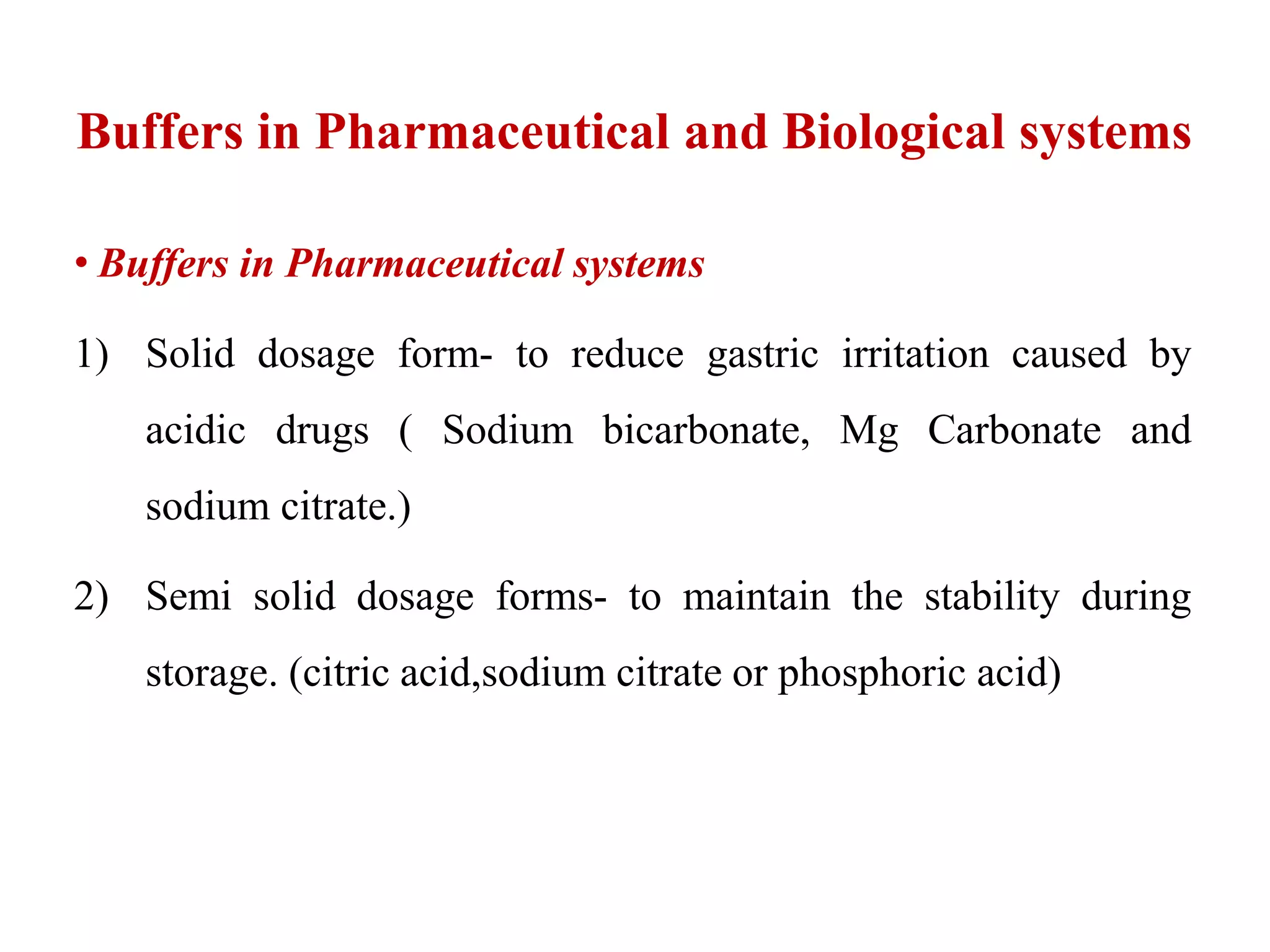 Unit V pH, Buffers and Isotonic solution.pptx