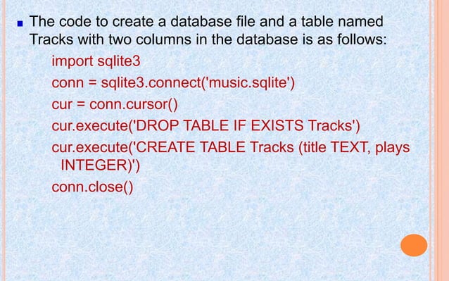 UNIT V PYTHON.pptx python basics ppt python | PPT