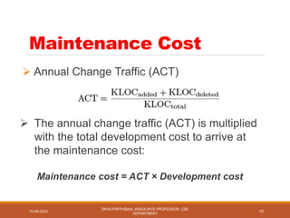 Unit V _Software Engineering_21CSCST4050.pptx