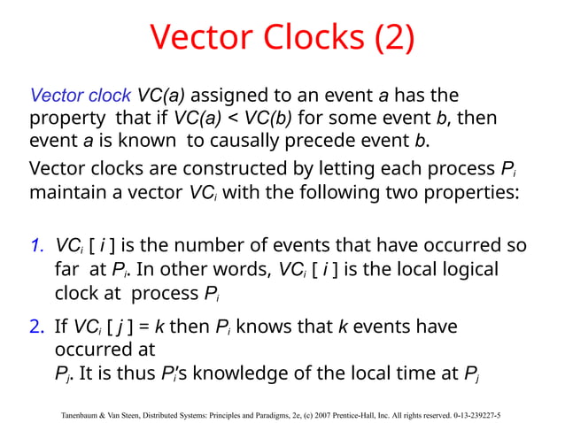 Unit V Synchronization of distributed system.pptx