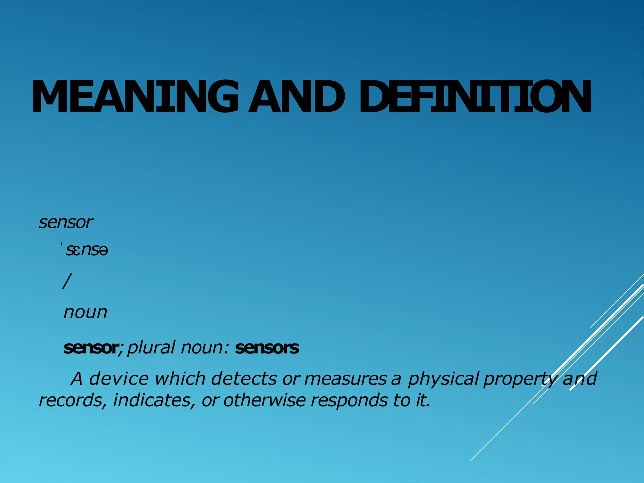 UNIT_V_Types_of_Sensors.pptx IN SENSOR AND INSTRUMENTATION | PPTX