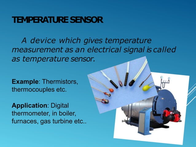 UNIT_V_Types_of_Sensors.pptx IN SENSOR AND INSTRUMENTATION | PPT | Free ...