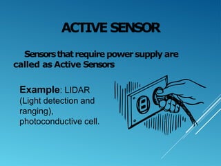UNIT_V_Types_of_Sensors.pptx IN SENSOR AND INSTRUMENTATION | PPTX