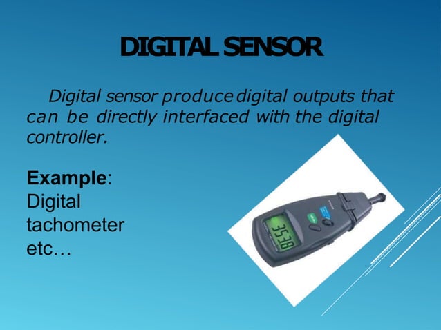 UNIT_V_Types_of_Sensors.pptx IN SENSOR AND INSTRUMENTATION | PPT | Free ...