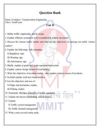 Unit wise question bank.docx