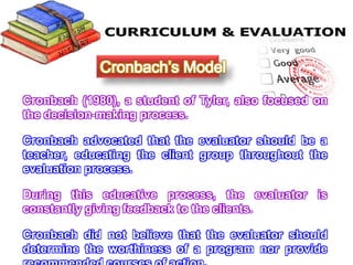 Curriculum Evaluation | PPTX