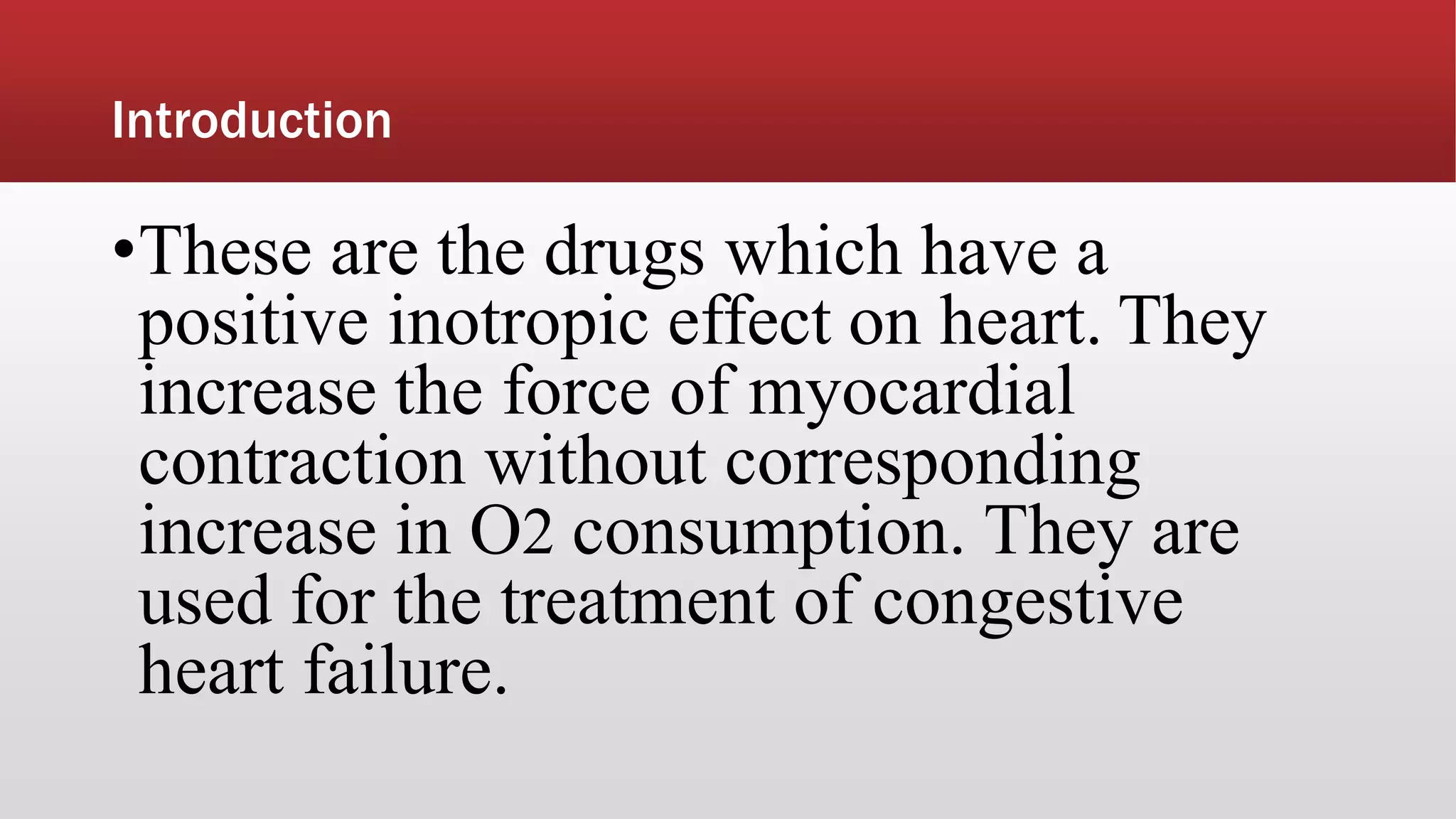 UNIT X CARDIAC DRUGS | PPT