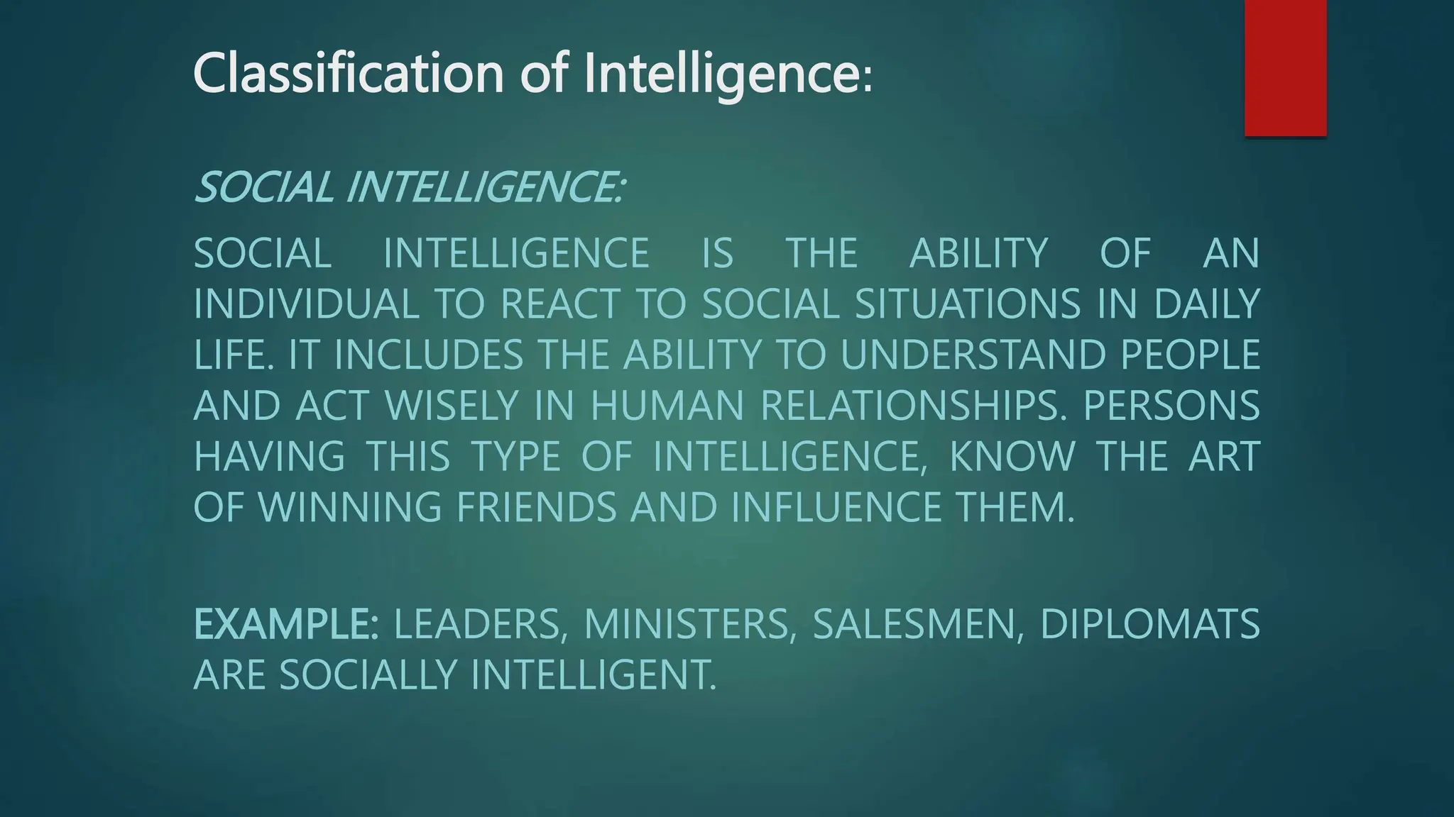 UNIT XIII Cognitive Process.pptx