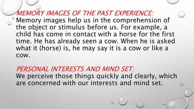 UNIT XIII Cognitive Process.pptx