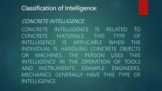 UNIT XIII Cognitive Process.pptx