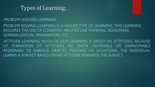 UNIT XIII Cognitive Process.pptx