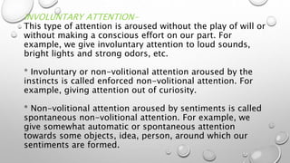 UNIT XIII Cognitive Process.pptx
