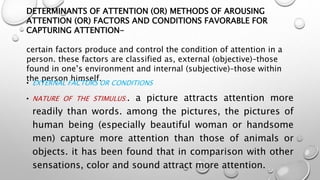 UNIT XIII Cognitive Process.pptx