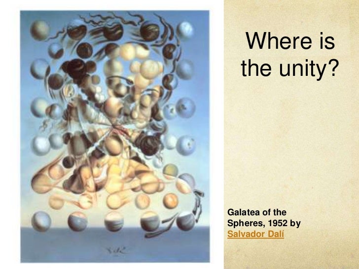Unity in Art