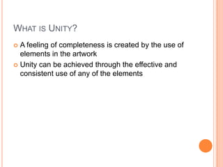Unity | PPTX