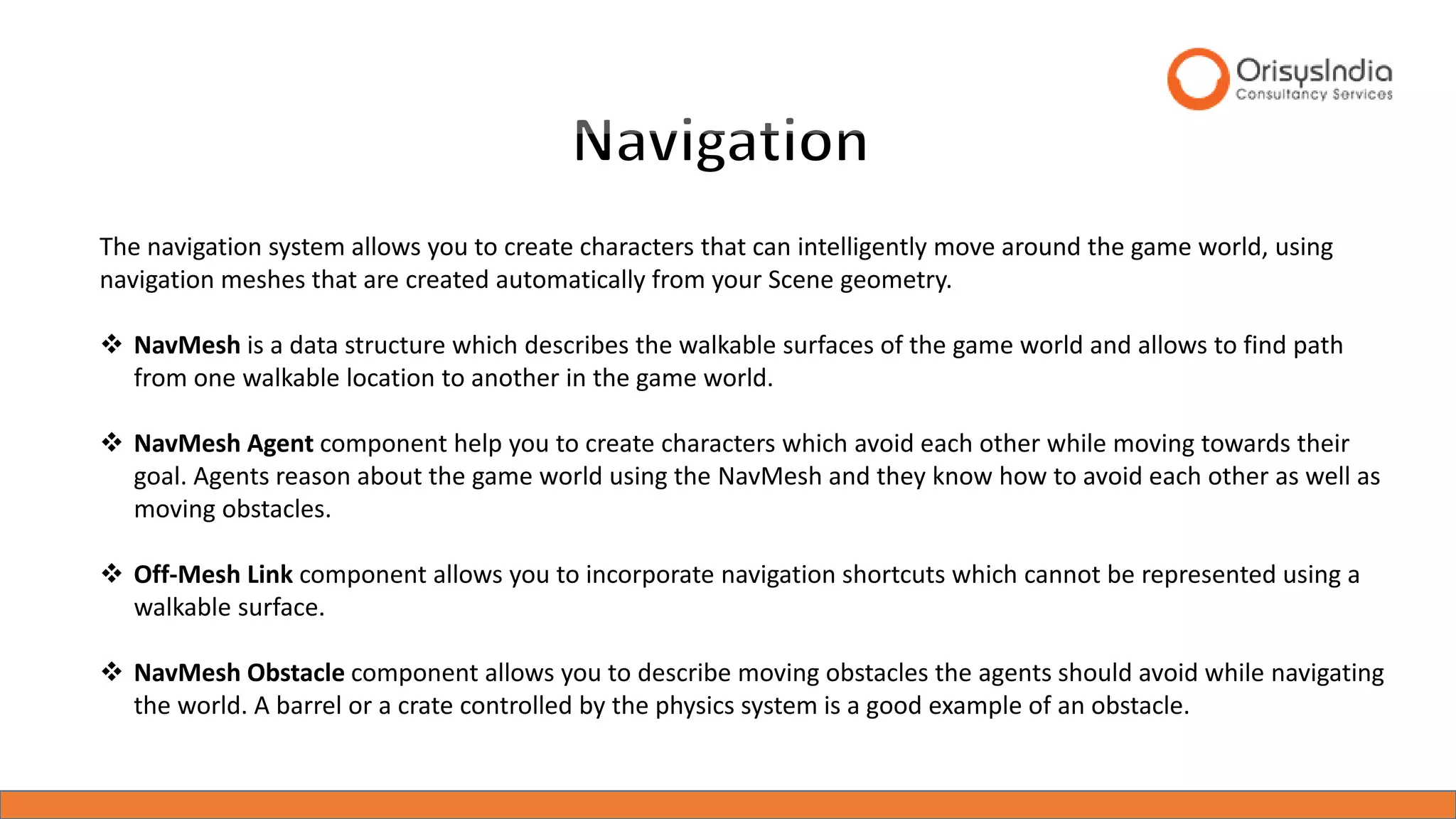 The Basics of Unity - The Game Engine | PDF